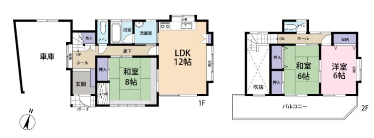 ～お値下げ！！ 銚子市三崎町 中古戸建3LDK+車庫 650万円～ | 千葉県銚子市の物件情報 | イエステーションくらしあ