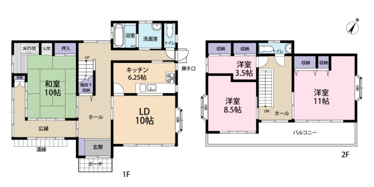 ～新着物件 匝瑳市飯倉台 中古戸建 4LDK 1,230万円～ | 千葉県匝瑳市の物件情報 | イエステーションくらしあ