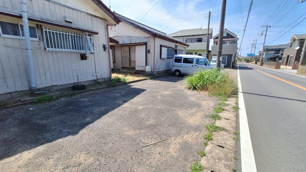 新着物件 銚子市小畑町 中古戸建 3DK 190万円～ | 千葉県銚子市の物件情報 | イエステーションくらしあ