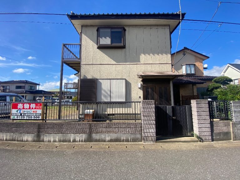 ～新着物件 旭市三川 中古戸建 3LDK 650万～ | 千葉県旭市の物件情報 | イエステーションくらしあ