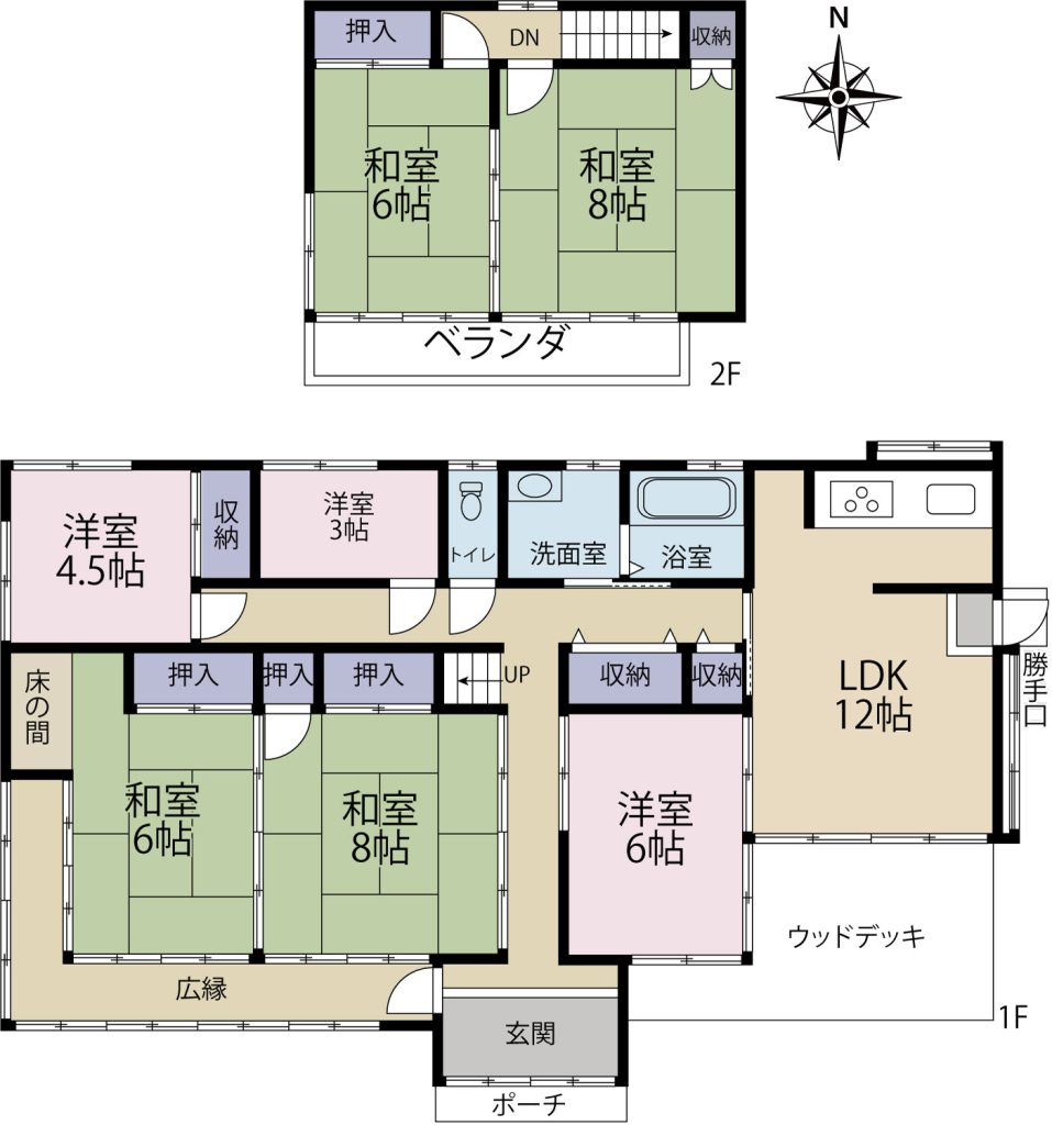 ～新着物件 横芝光町木戸 中古戸建 7LDK 1,280万円～ | 千葉県山武郡の物件情報 | イエステーションくらしあ